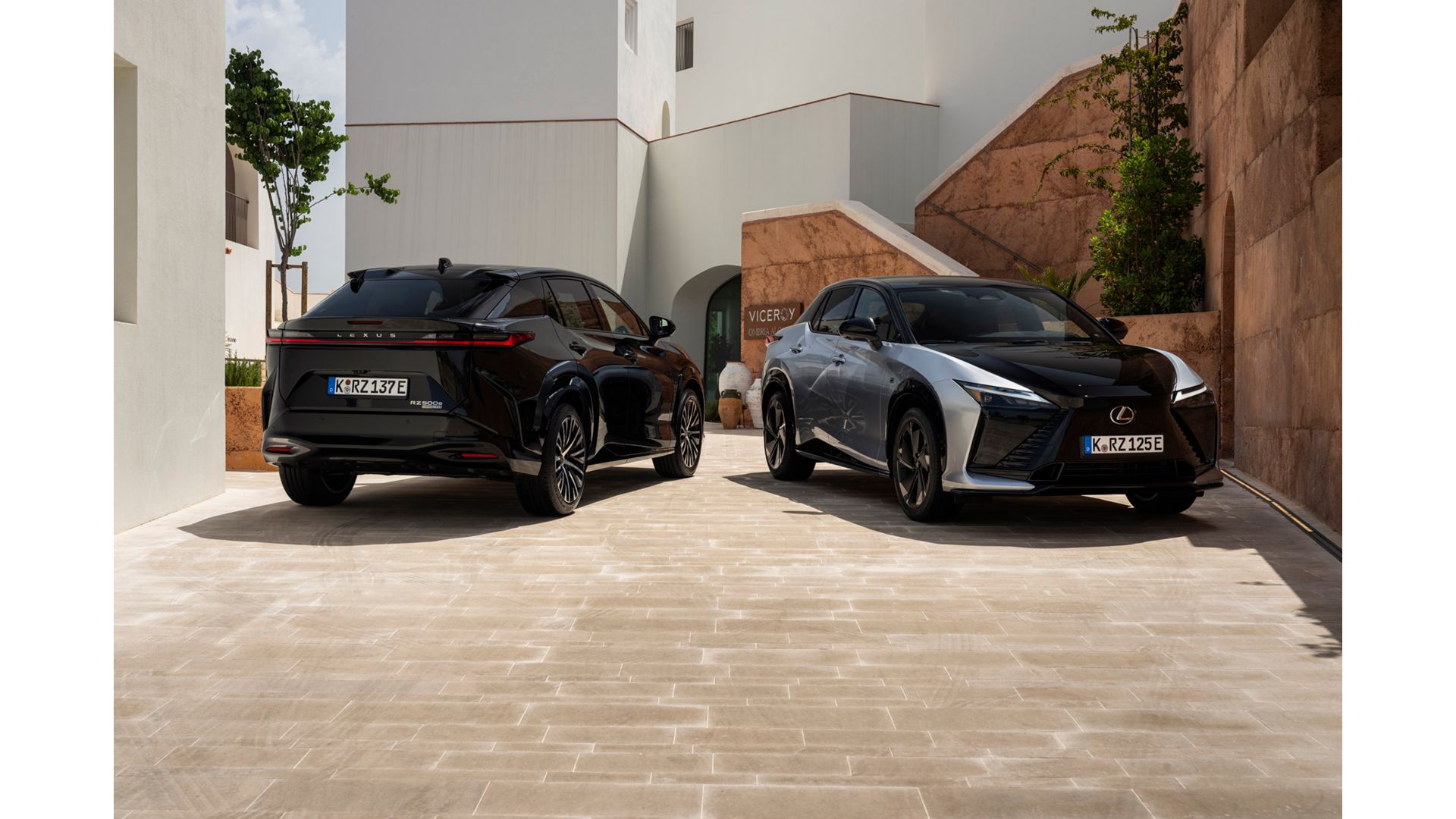 Pechhulp bij elektrische auto's: Snel op weg | Lexus.nl