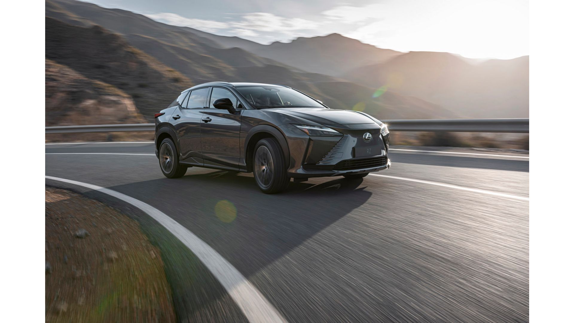 In 2025 géén BPM-verhoging op elektrische Lexus | Lexus.nl