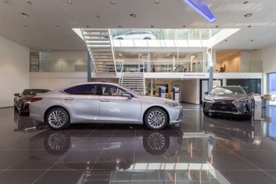 Lexus Dealer Rotterdam - Luxe Modellen | Lexus.nl