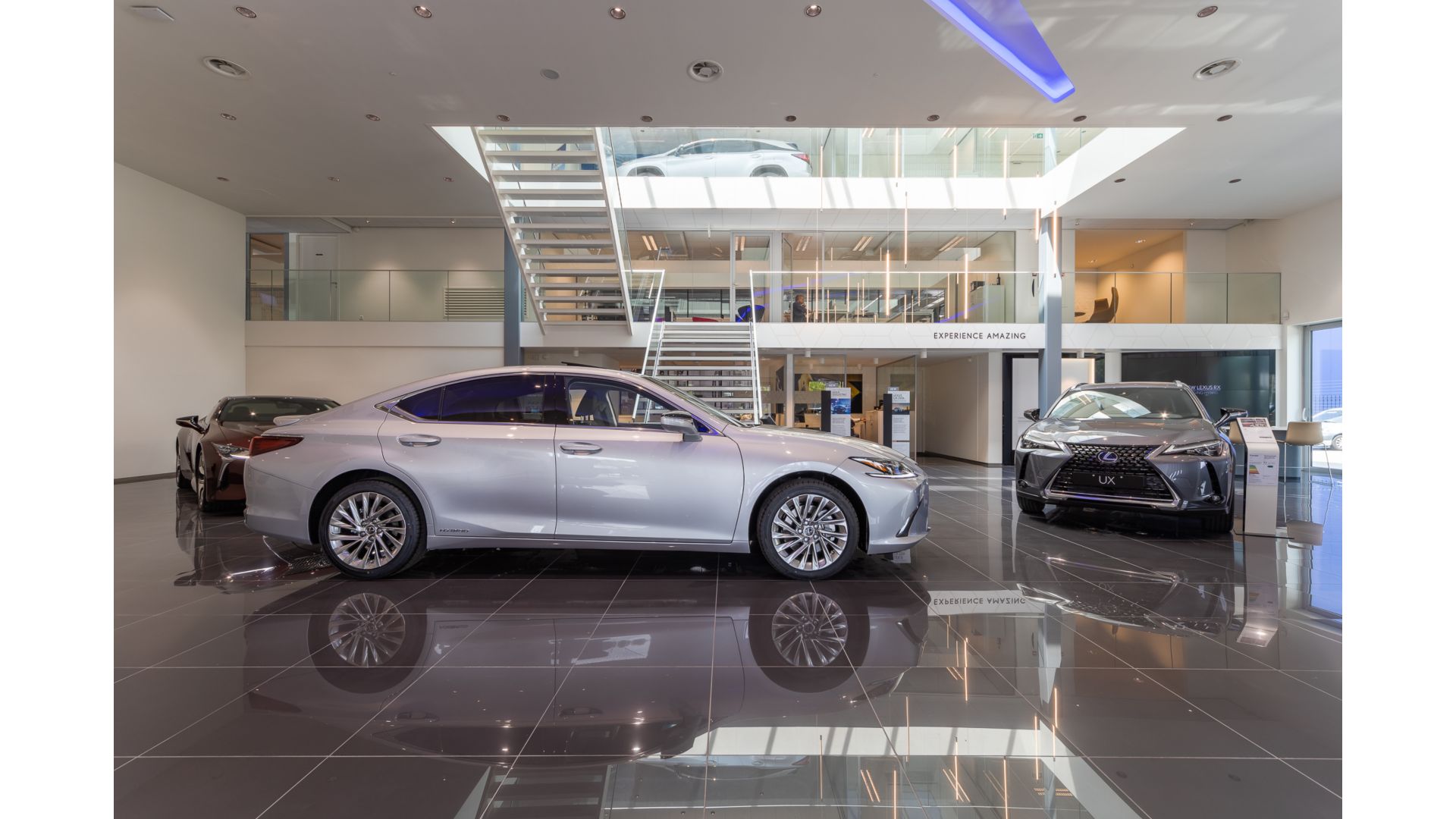 Lexus Dealer Rotterdam - Luxe Modellen | Lexus.nl