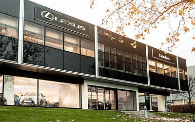 Besøg Lexus | Showroom og prøvetur | Lexus Danmark