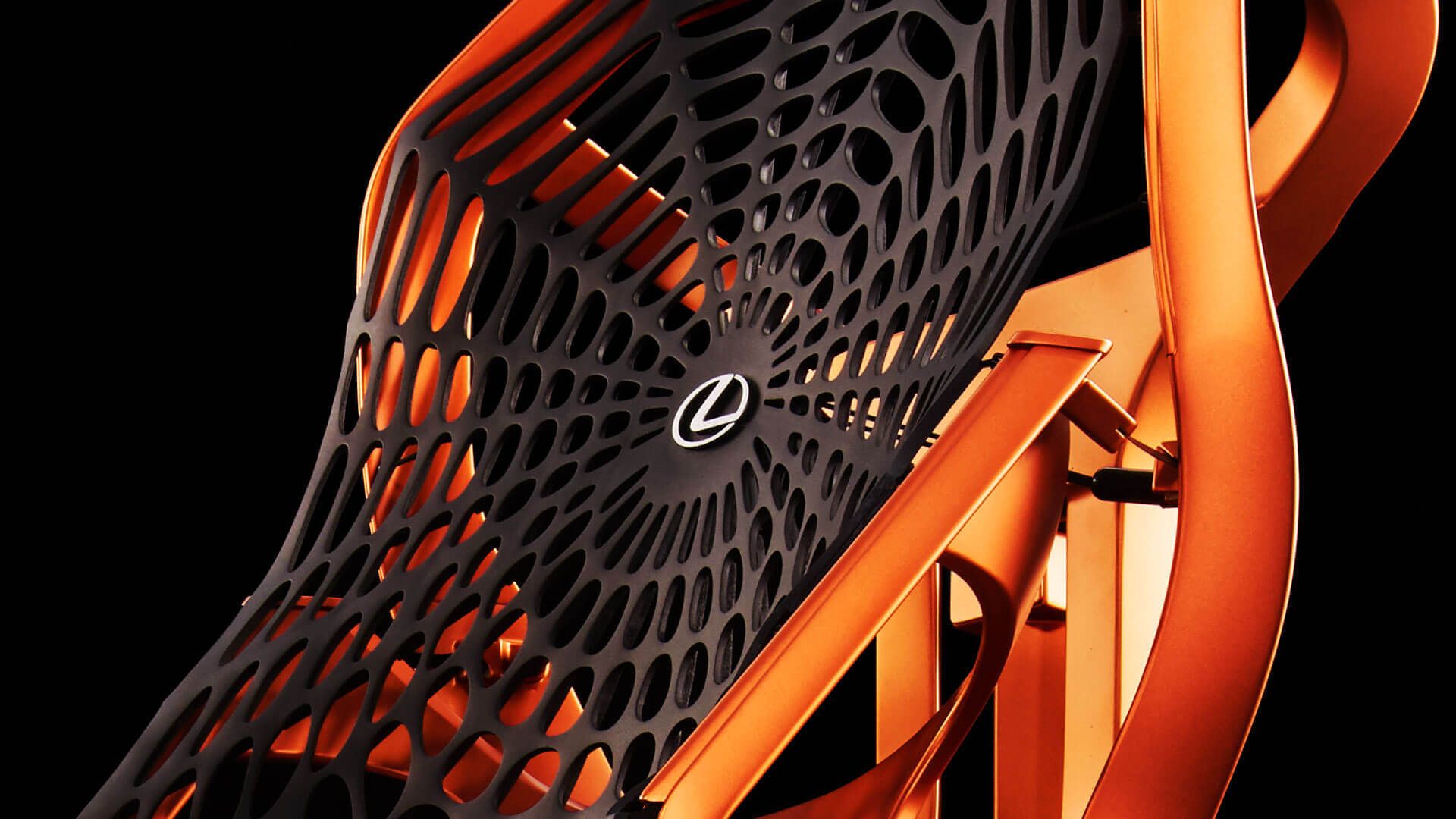 Bekijk de Lexus Kinetic Seat Concept | Lexus.nl
