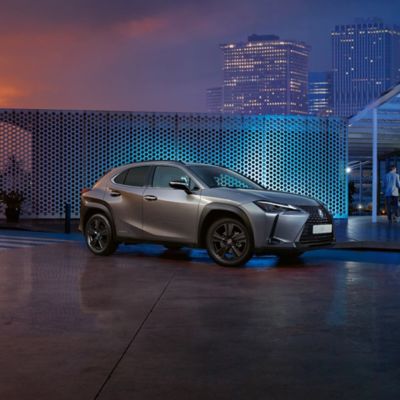 Hedge End Lexus New & Pre-owned Vehicles | Lexus UK