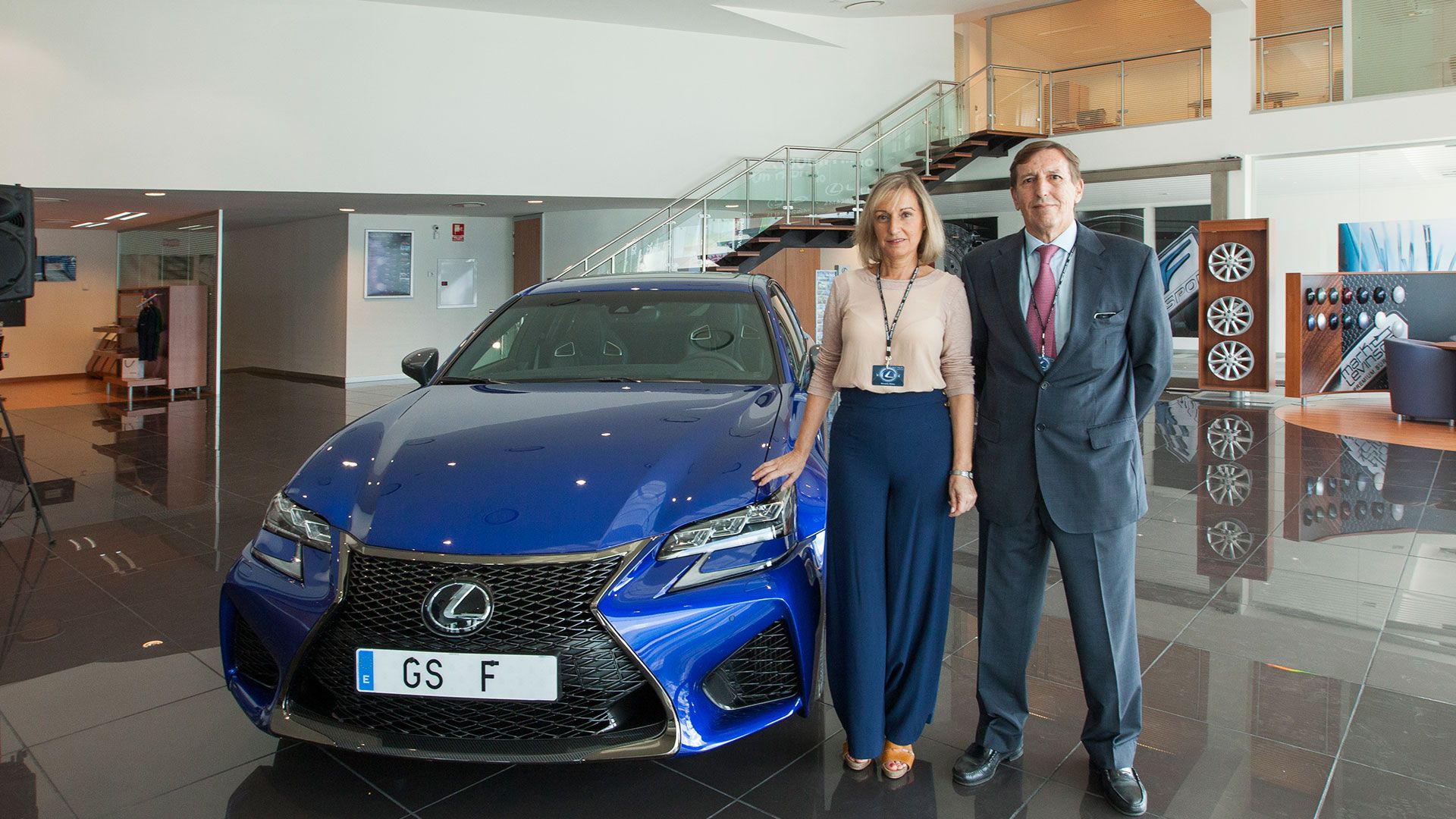 Apertura de un nuevo centro Lexus en Sevilla | Lexus España
