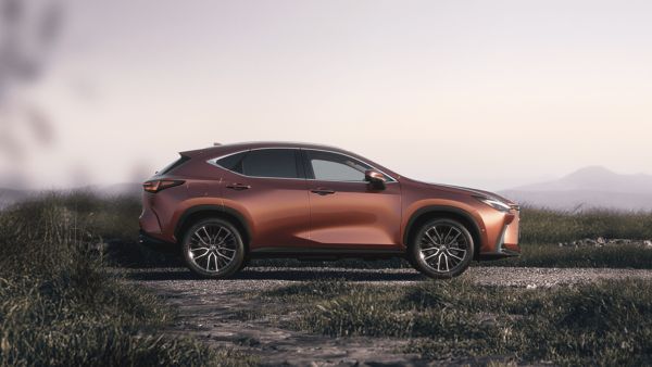 Lexus NX kampaaniapakkumine | Lexus Eesti