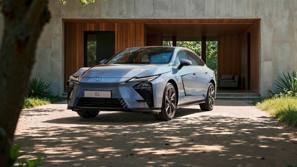 Nieuwe Lexus ES reserveren – Elektrische Sedan | Lexus.nl