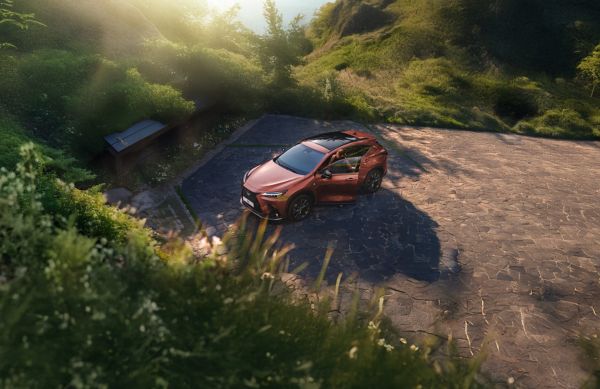 Official Lexus Website | Luxury & Hybrid Cars | Lexus UK