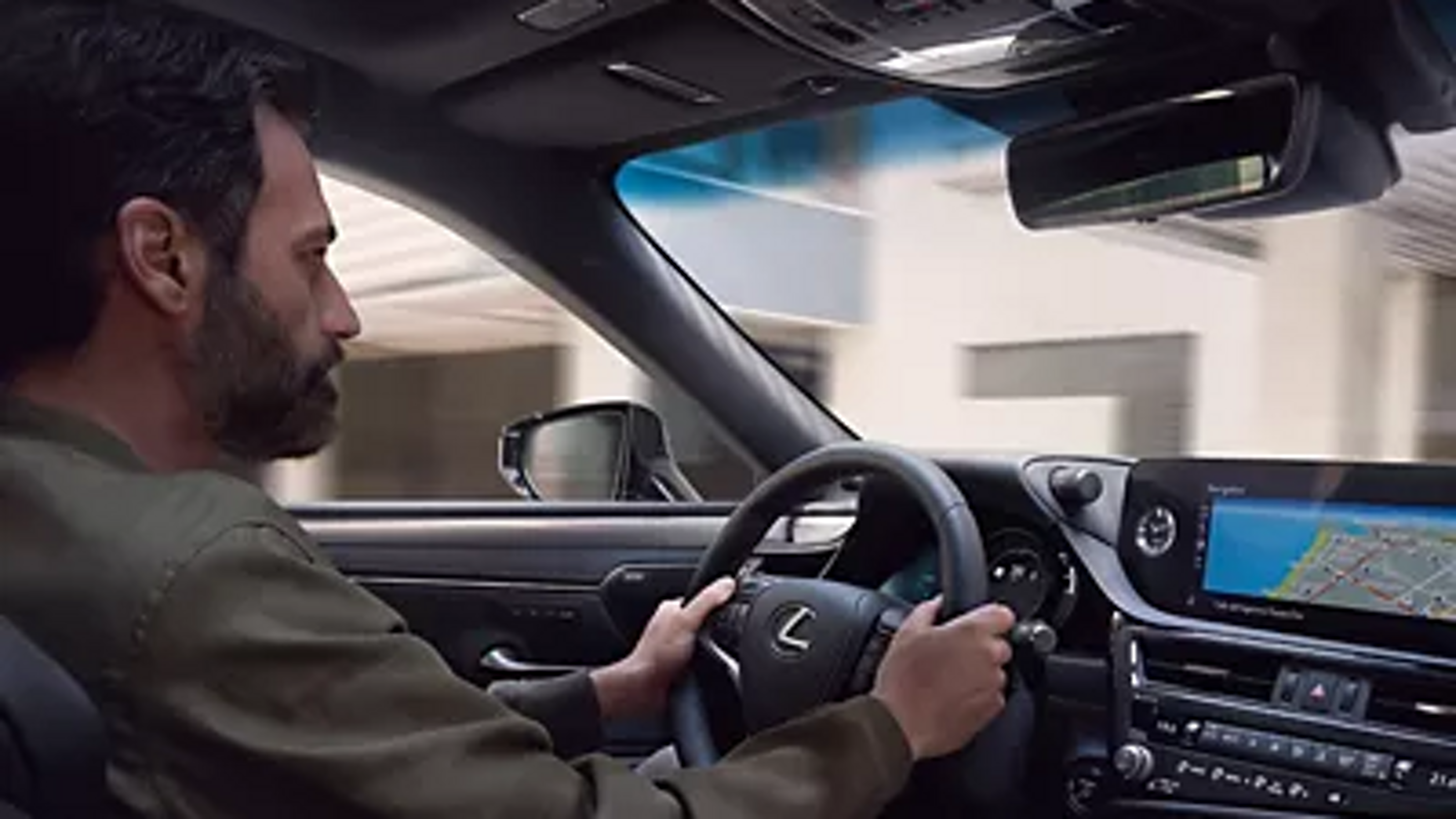 Lexus Motor Insurance | Lexus UK