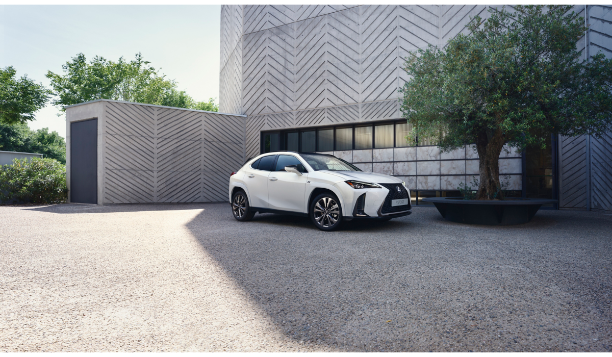 Explore The Lexus Car Range | New Cars | Lexus UK