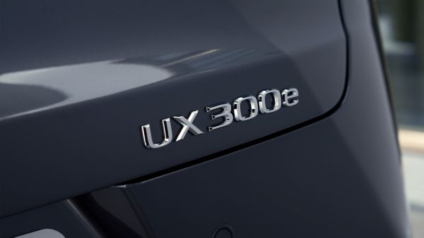 Lexus UX 300e | Oppdag Den Helelektriske SUVen | Lexus Norge