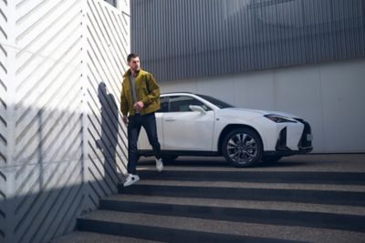 Nos solution de financement : location | Lexus France