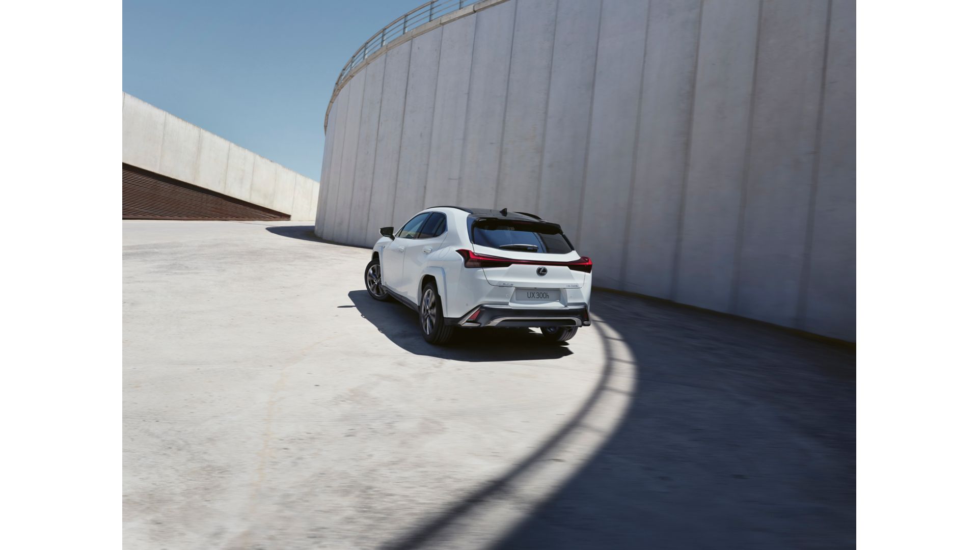 Ontdek de UX | Meer gevoel | Lexus.nl