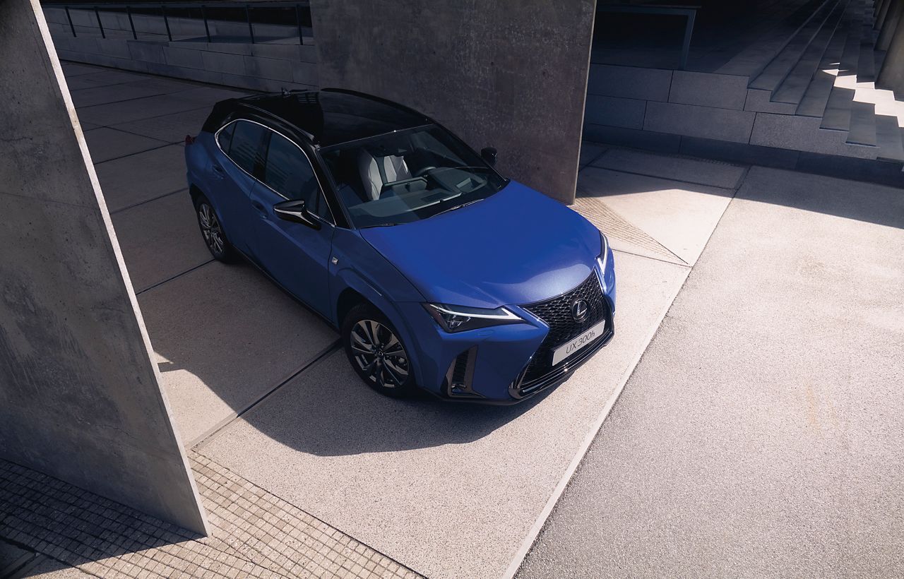 Lexus UX | Compact Hybrid SUV | Lexus UK