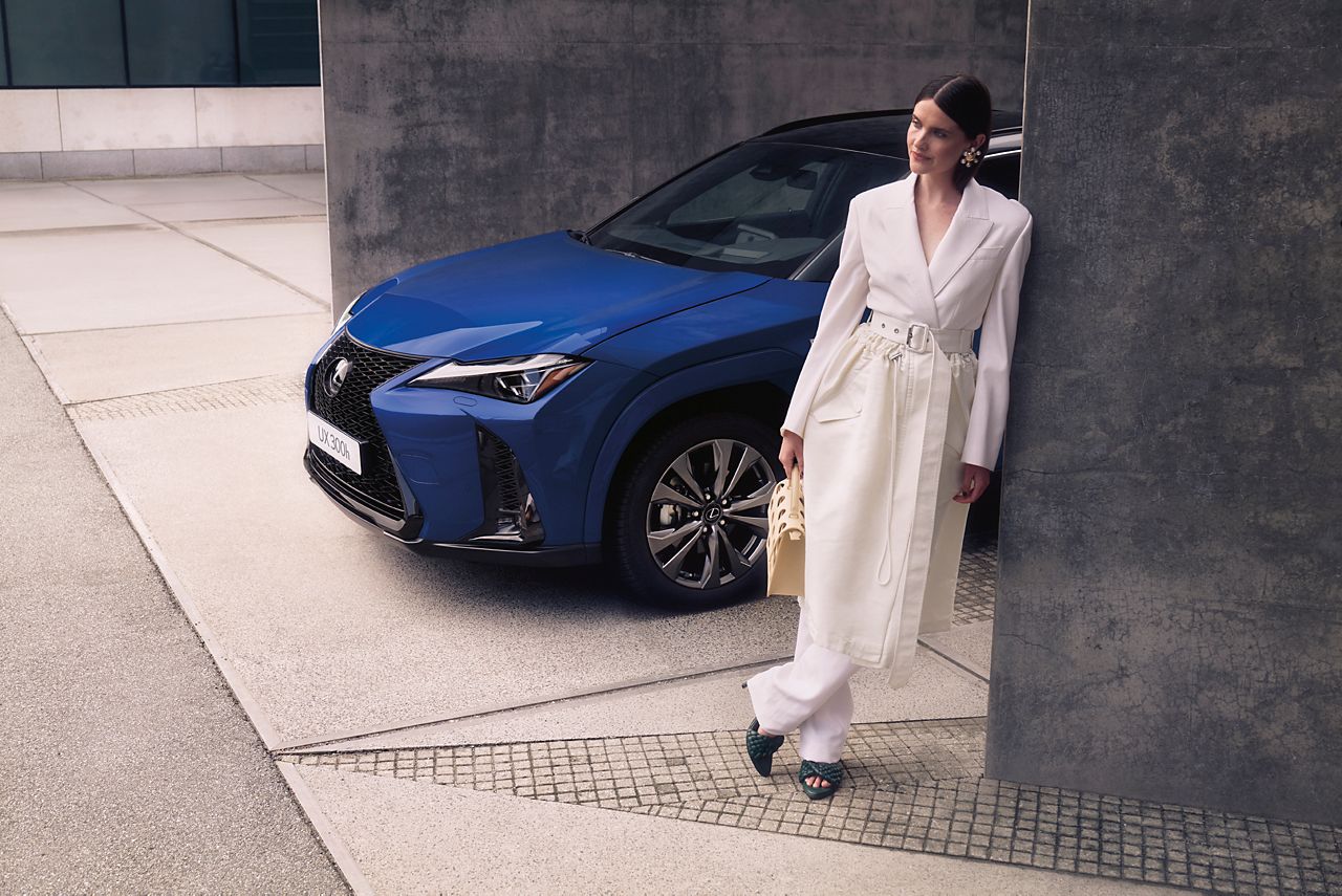 Lexus UX | Compact Hybrid SUV | Lexus UK