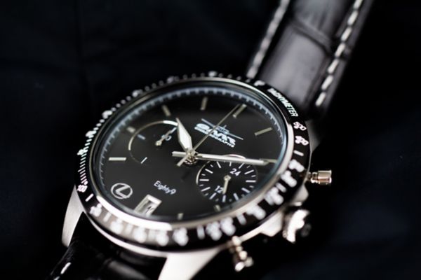 Relojes | Lexus Boutique | Lexus España