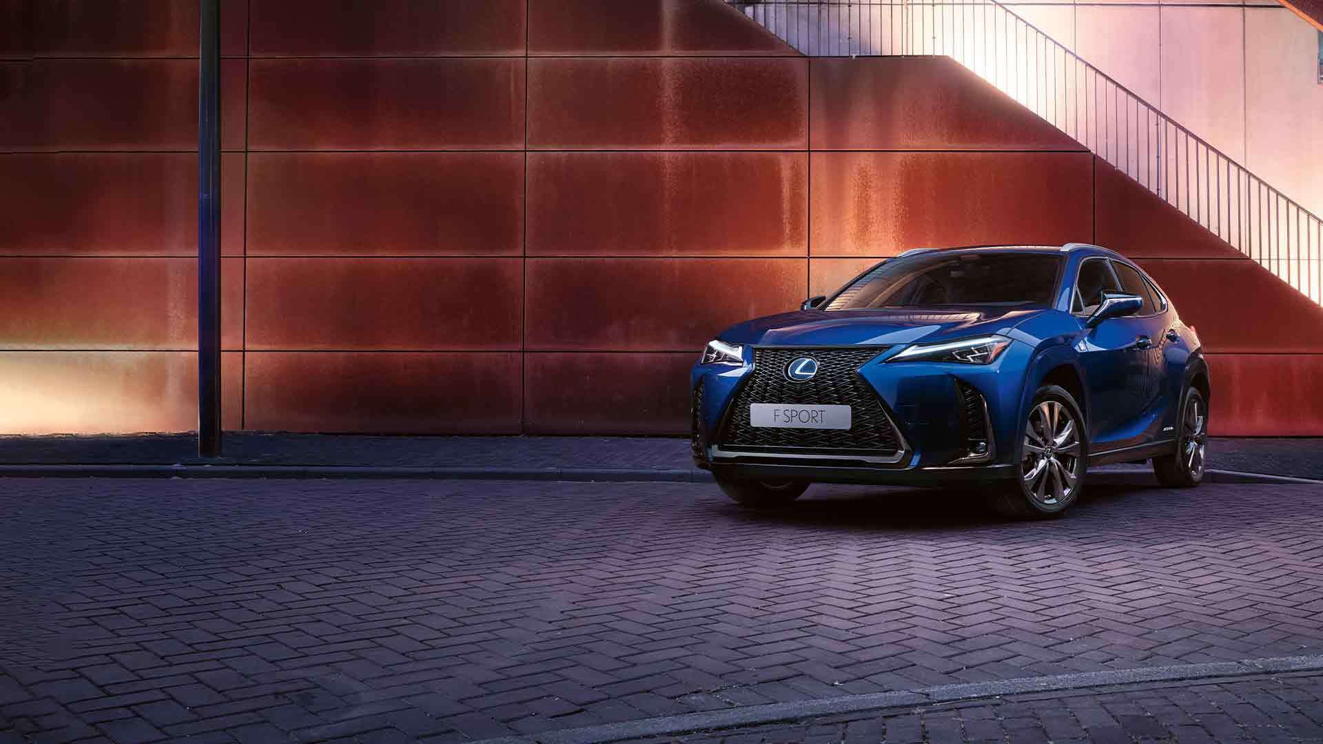 Buy A New Lexus Online | New Cars | Lexus UK