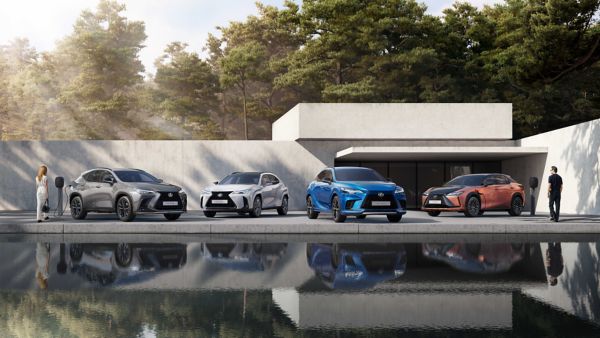 The Flagship Lexus LX | Lexus Europe