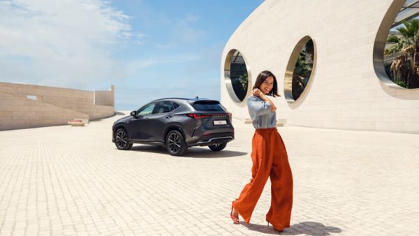 ElectrifieDays : Venez vivre un instant unique en essayant le Lexus NX ...
