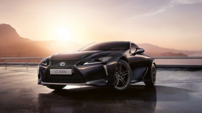 Lexus' genkendelige design | Lexus Danmark