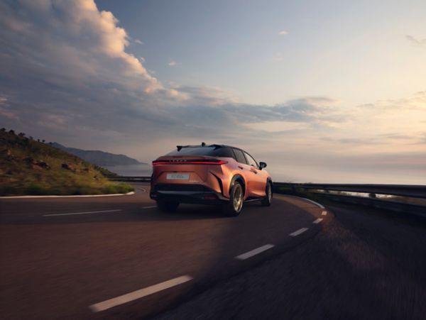 Lexus Electric Cars | Electric Car Range | Lexus UK