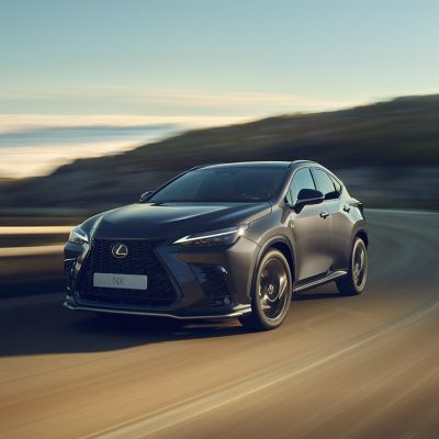 Pilnīgi jaunais Lexus NX I Lexus Latvija