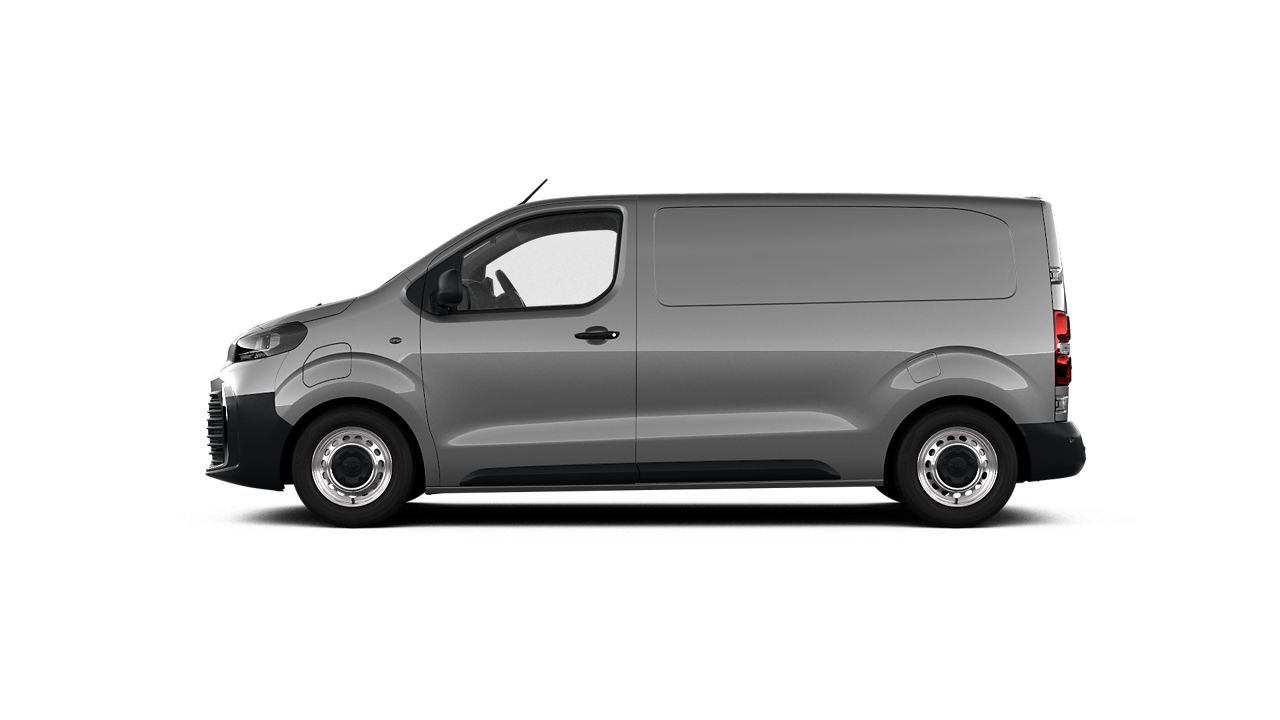 Furgone elettrico PROACE il nuovo compagno di lavoro Toyota