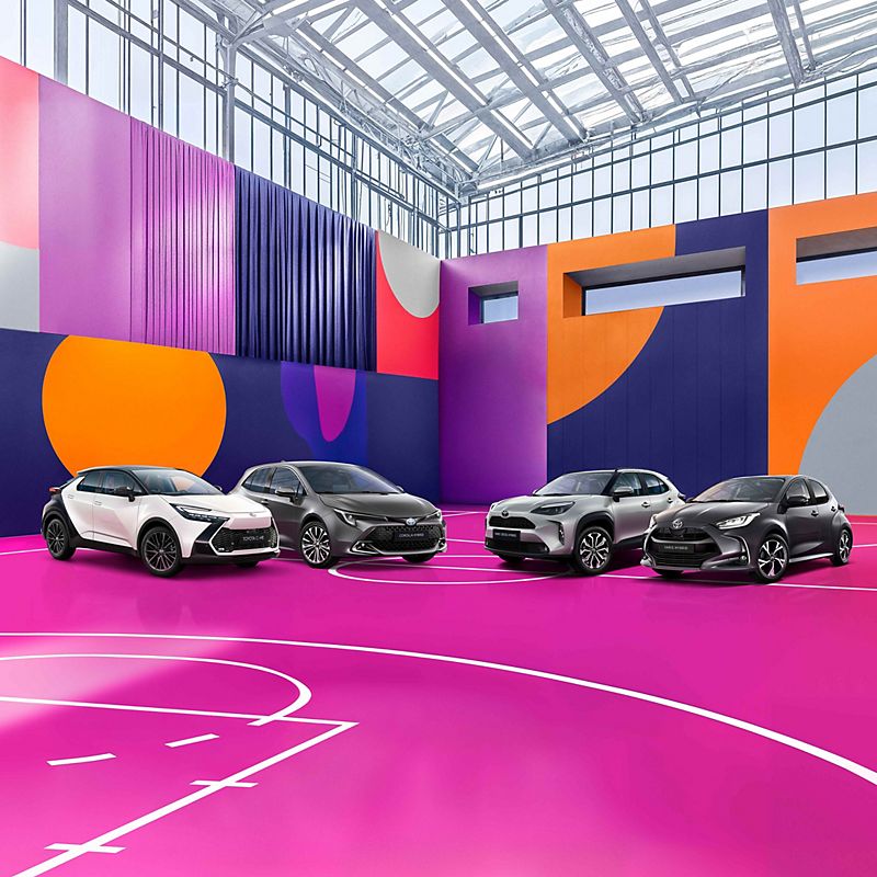 Autohaus Stoltmann GmbH | Toyota DE