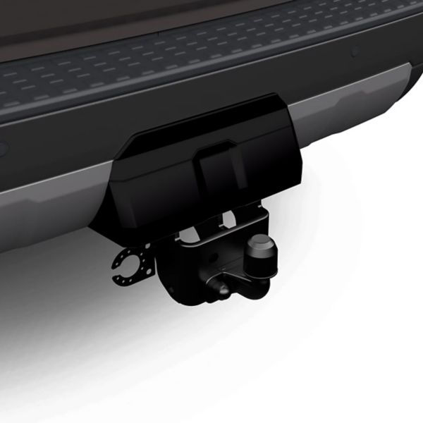 Откройте для себя аксессуары для Toyota Land Cruiser Prado