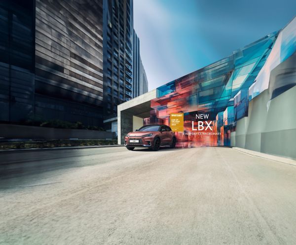 Official Lexus Website | Luxury & Hybrid Cars | Lexus UK