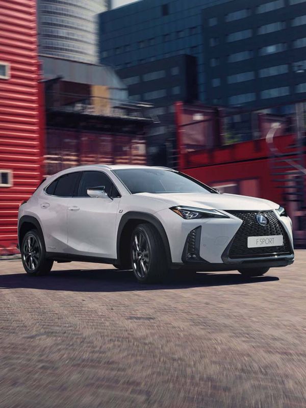 Lexus Relax - Propriétaires voiture | Lexus Luxembourg