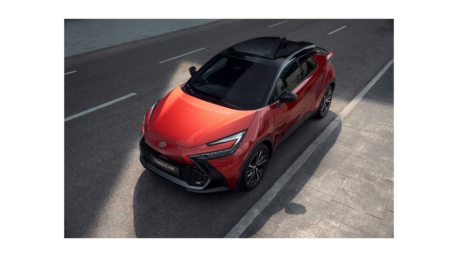 Toyota C-HR Hybrid | Toyota Hrvatska