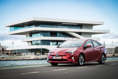 Prius – the rebirth of the “original” hybrid | Toyota Europe