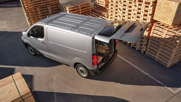 Toyota’nın Proace City Ailesi Yenilendi | Toyota Türkiye