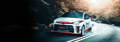 GR Yaris Rally Cup: l'emozione si fa strada | Toyota