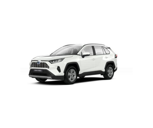 Toyota RAV4 Hybrid Active 2WD | KINTO All-Inclusive Leasing