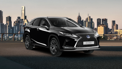 Lexus Italia - Auto di Lusso e Premium | Sito Ufficiale