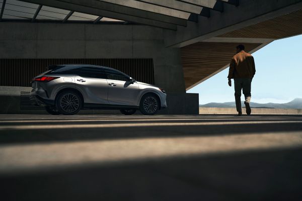 Lexus RX Offers | Personal Contract Purchase | Lexus UK
