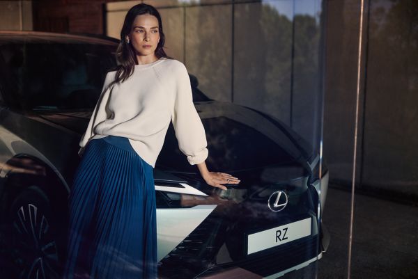 Lexus Insurance with Cuvva | Lexus UK