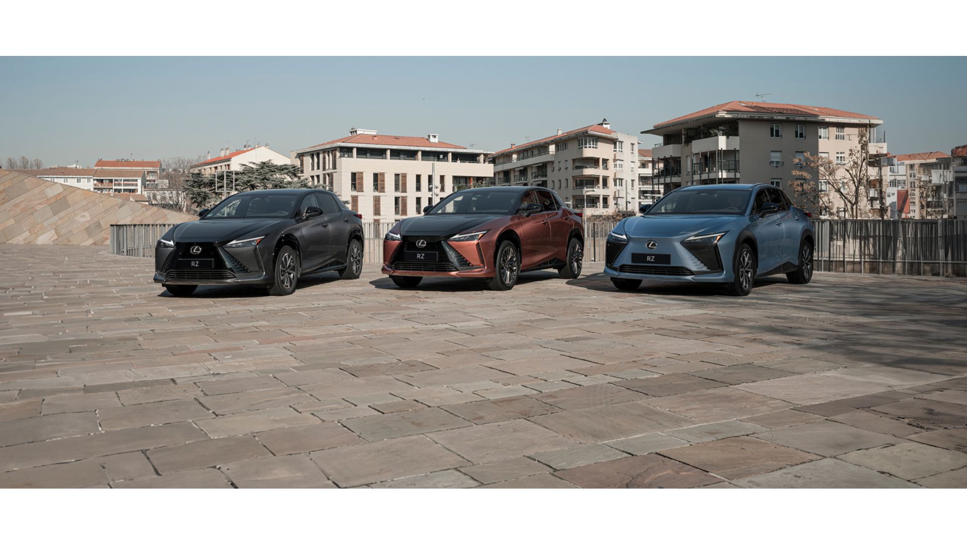 RZ scorer topkarakter i sikkerhedstest | Lexus Danmark