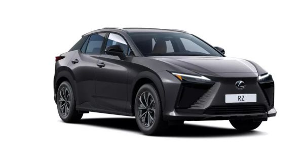 Exclusieve promo van onze RZ 500e Executive | Lexus België