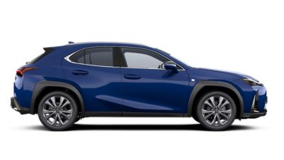 Lexus UX | Compact Hybrid SUV | Lexus UK