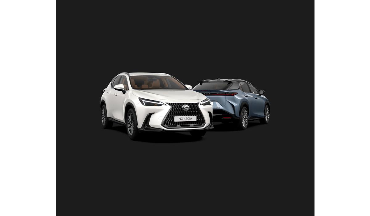 Lexus-mallisto - kaikki mallit | Lexus Suomi