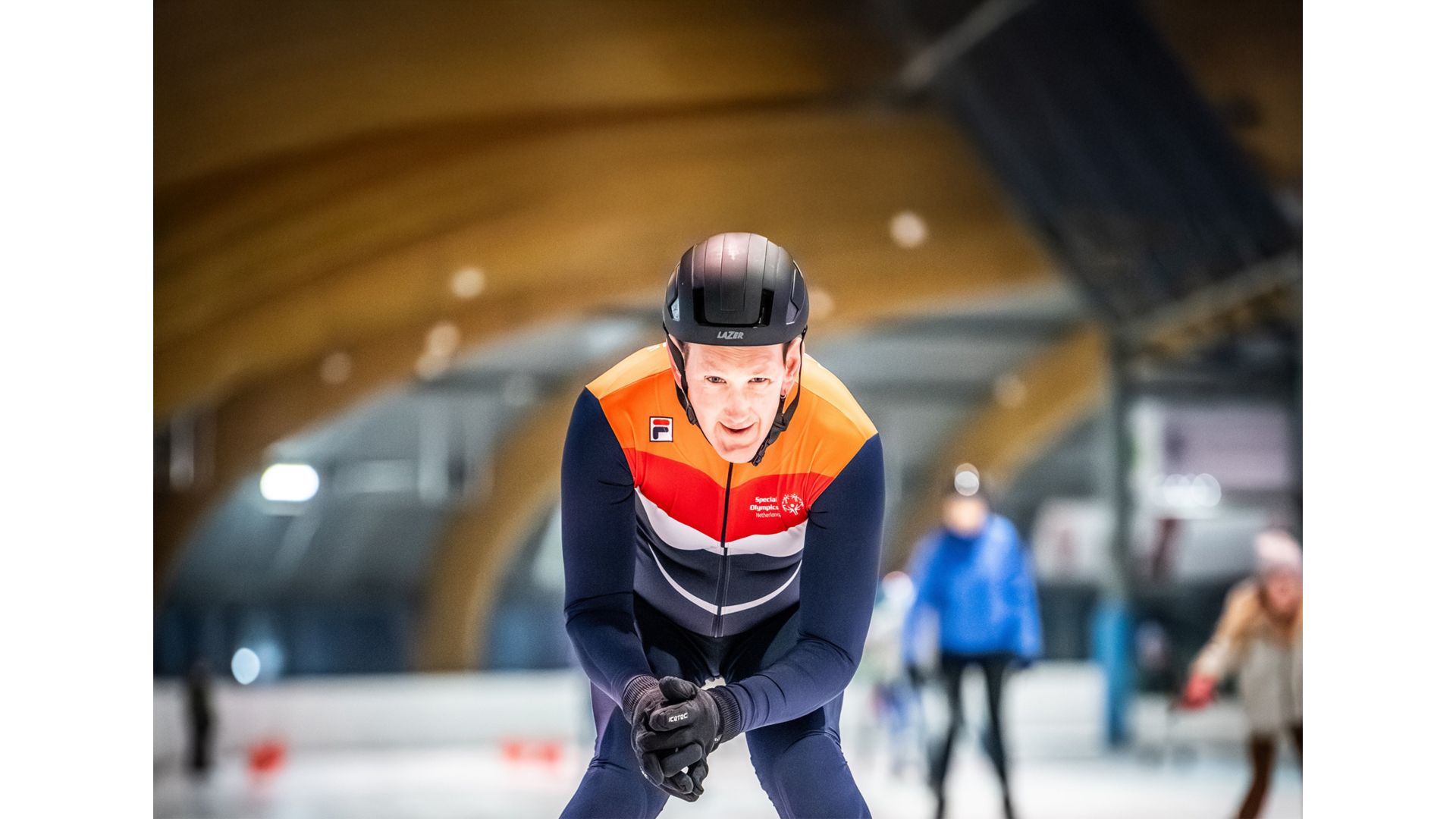 Sebastiaan van Luijn op weg naar Turijn 2025 | Toyota.nl