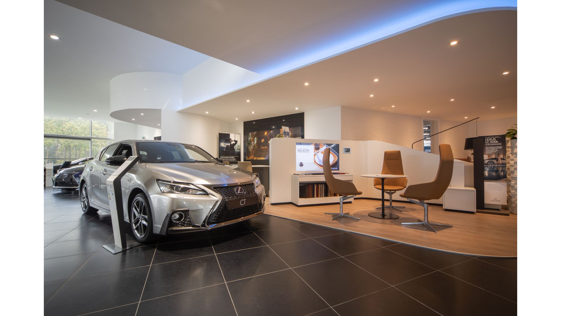Lexus Dealer Zwolle - Exclusieve Service | Lexus.nl