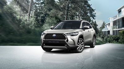 Posebna ponuda Corolla Cross | Toyota Hrvatska