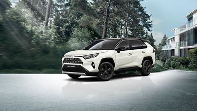 Posebna ponuda RAV4 | Toyota Srbija