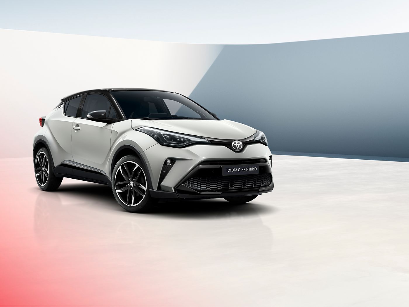 TOYOTA C-HR HYBRID ELECTRIC