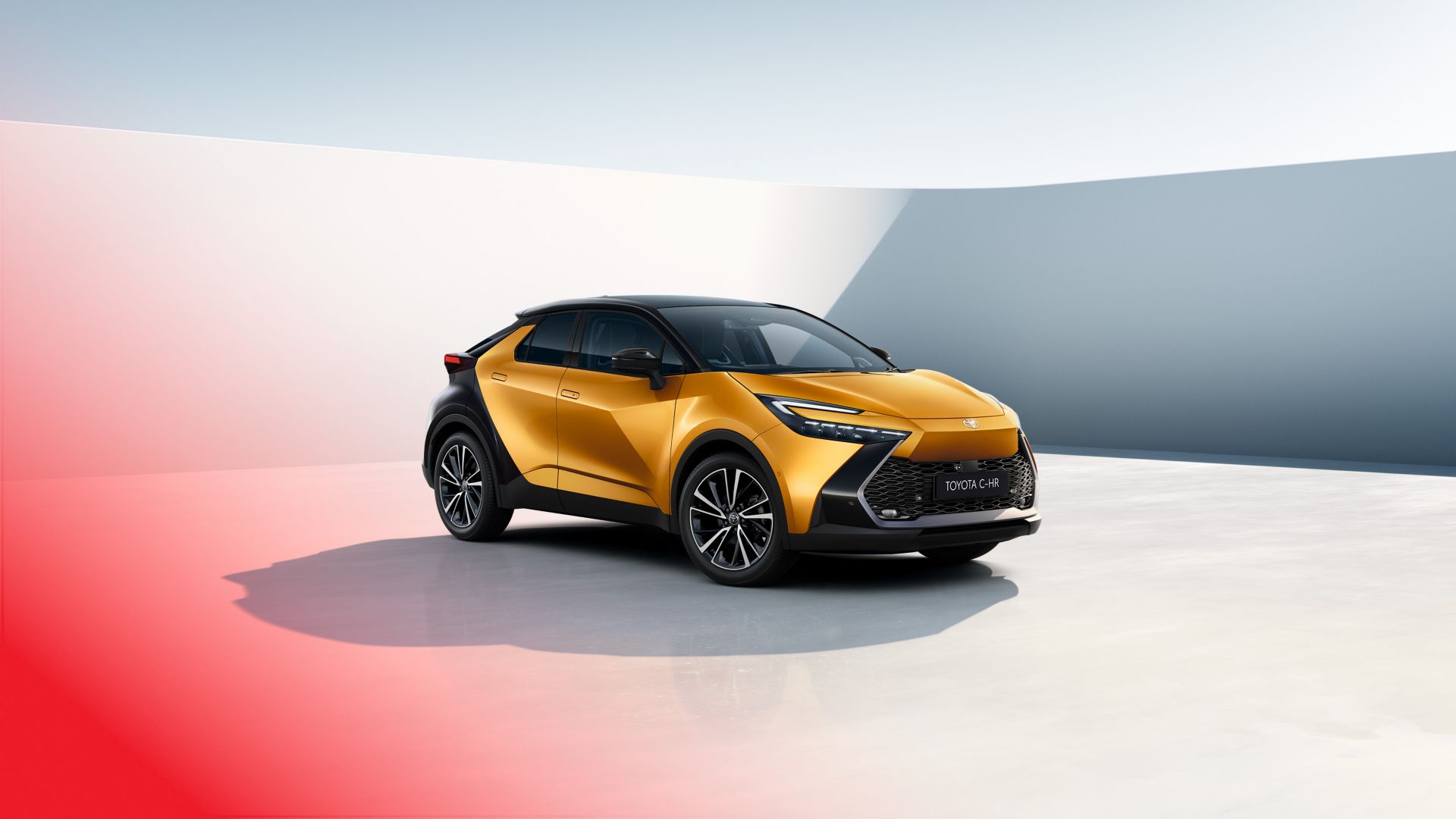 Potpuno nova Toyota C-HR | Toyota Hrvatska