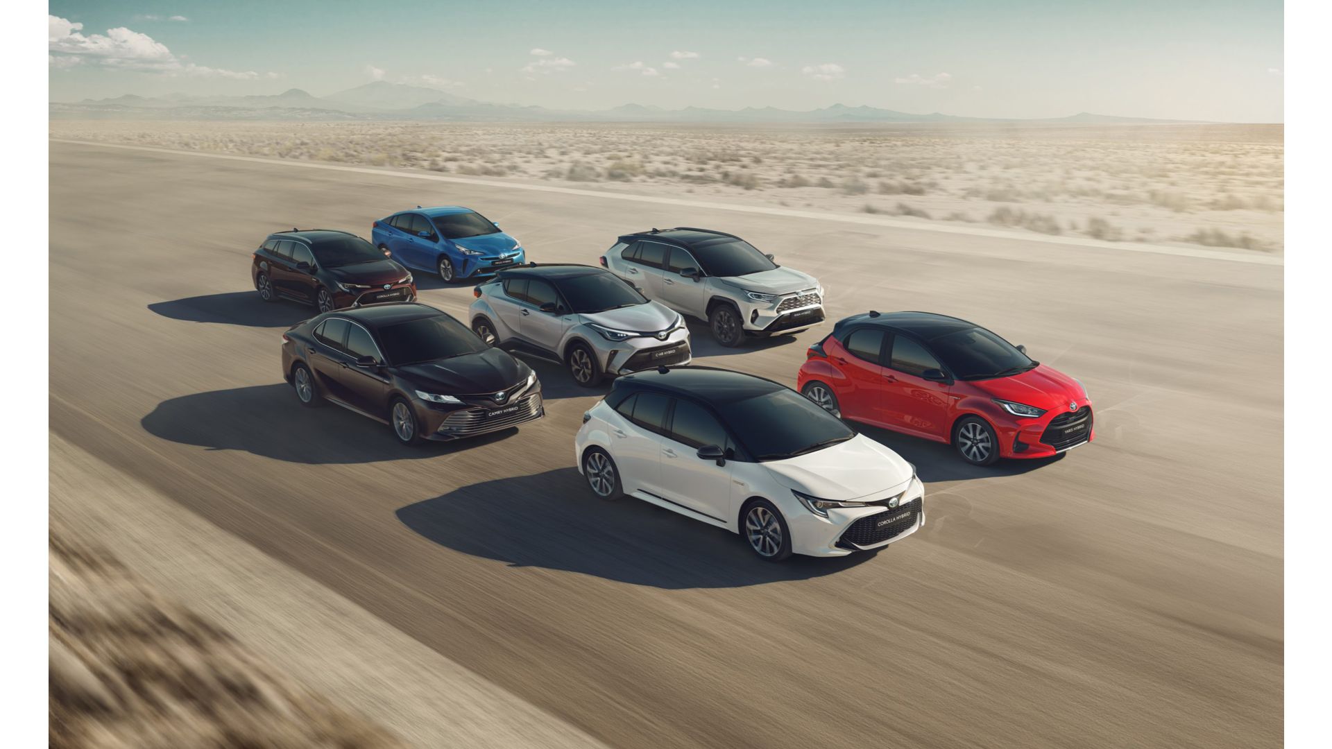 Gebrauchtwagen-Finanzierung | Toyota AT
