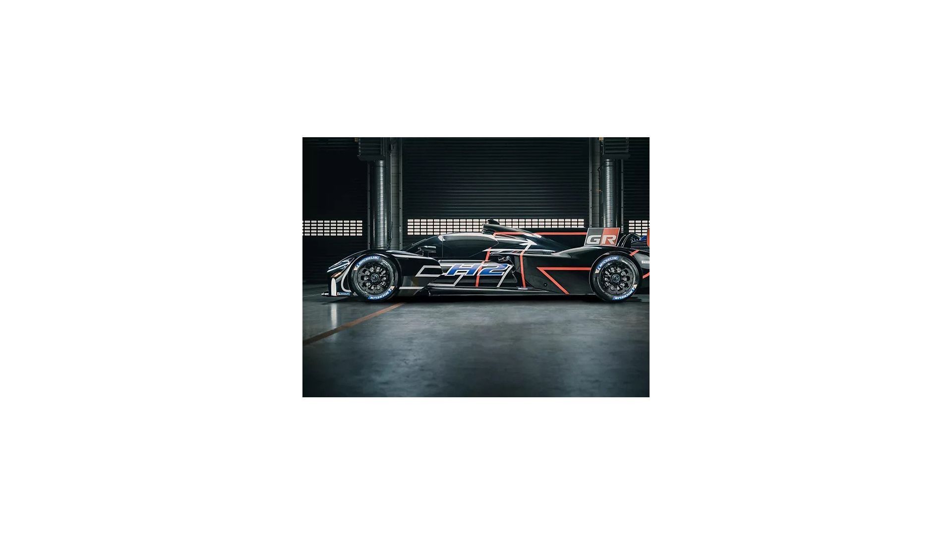 Toyota GR H2 Racing Concept | Toyota Cyprus